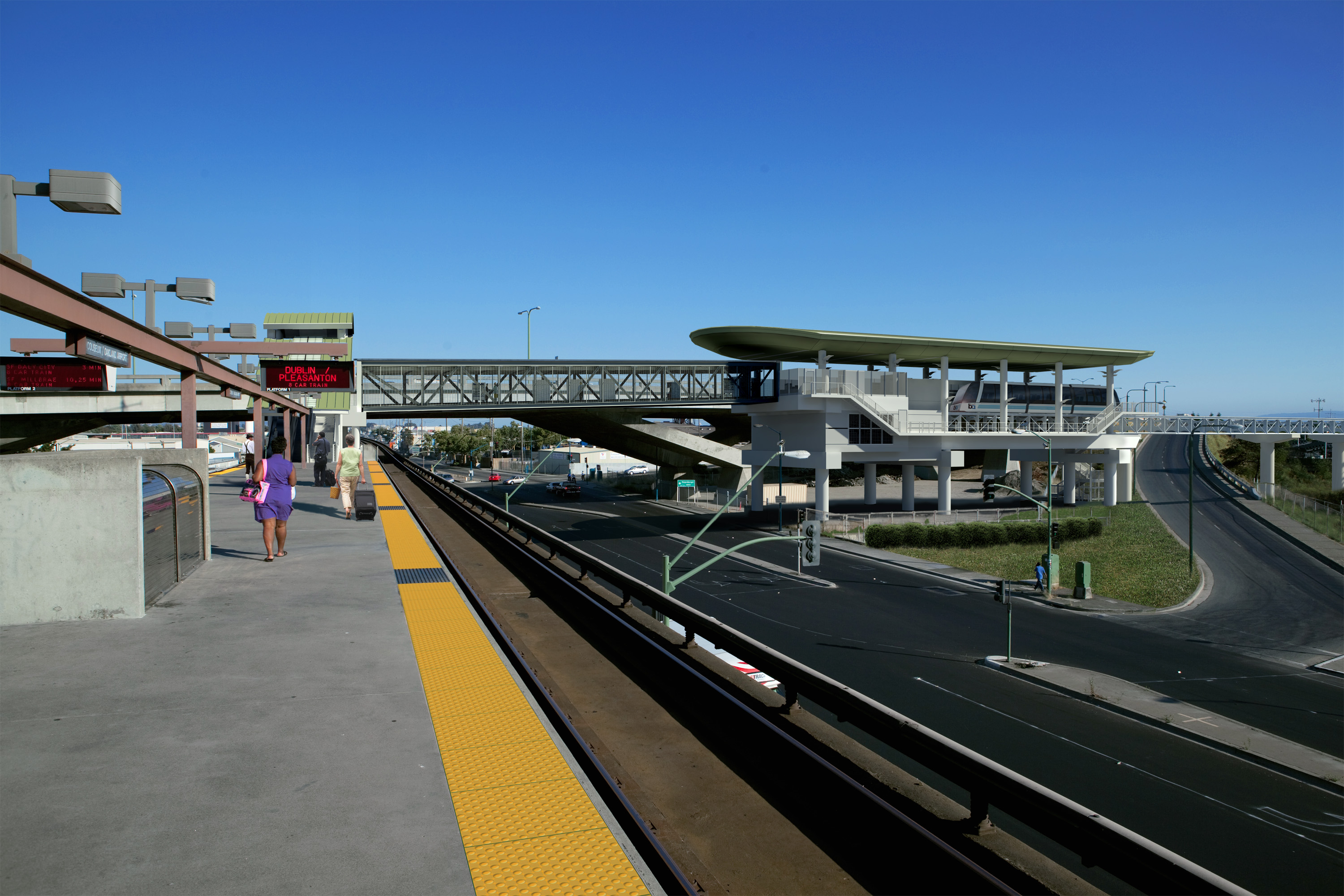 Airport Connections Bart gov