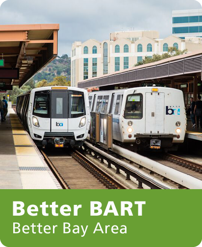 Bay Area Rapid Transit | bart.gov