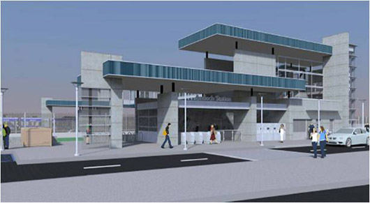 East Contra Costa BART Extension (eBART) Chronology | bart.gov