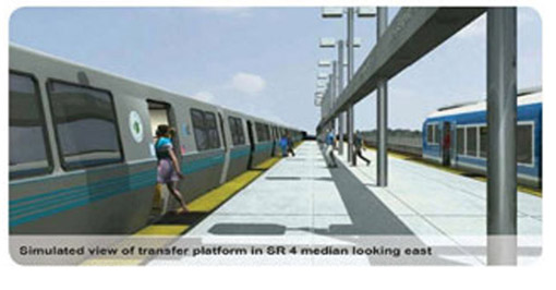 East Contra Costa BART Extension (eBART) | bart.gov