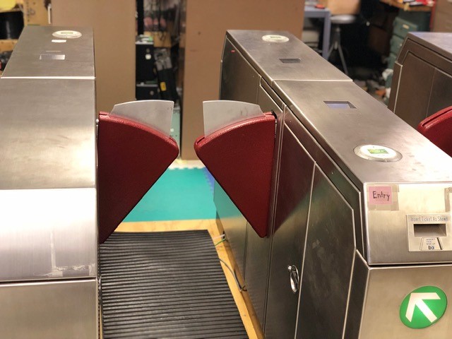 New Fare Gates & Station Hardening | bart.gov