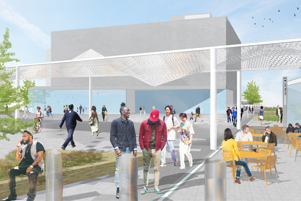 Station Modernization | bart.gov