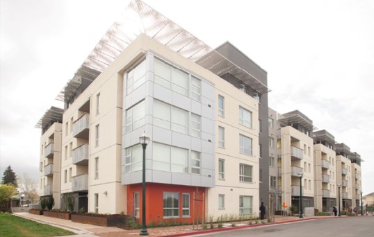 Completed TOD projects | bart.gov