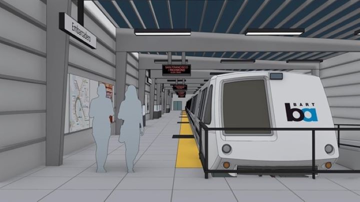 From BART bars to arcades: The creative ways people plan to repurpose ...