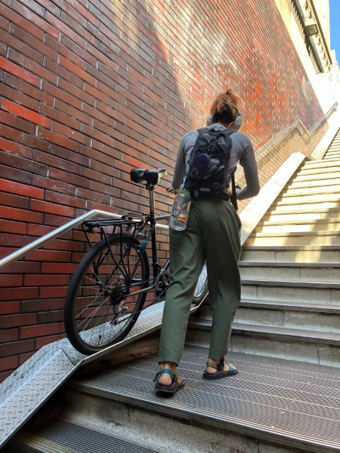 Bikes on BART | Bay Area Rapid Transit