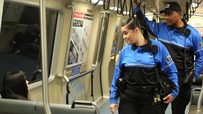BART Police | bart.gov