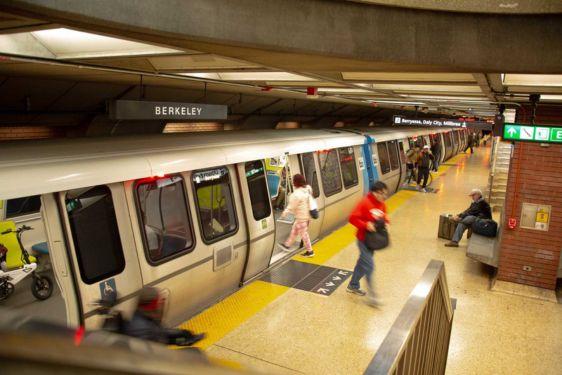 Downtown Berkeley | Bay Area Rapid Transit